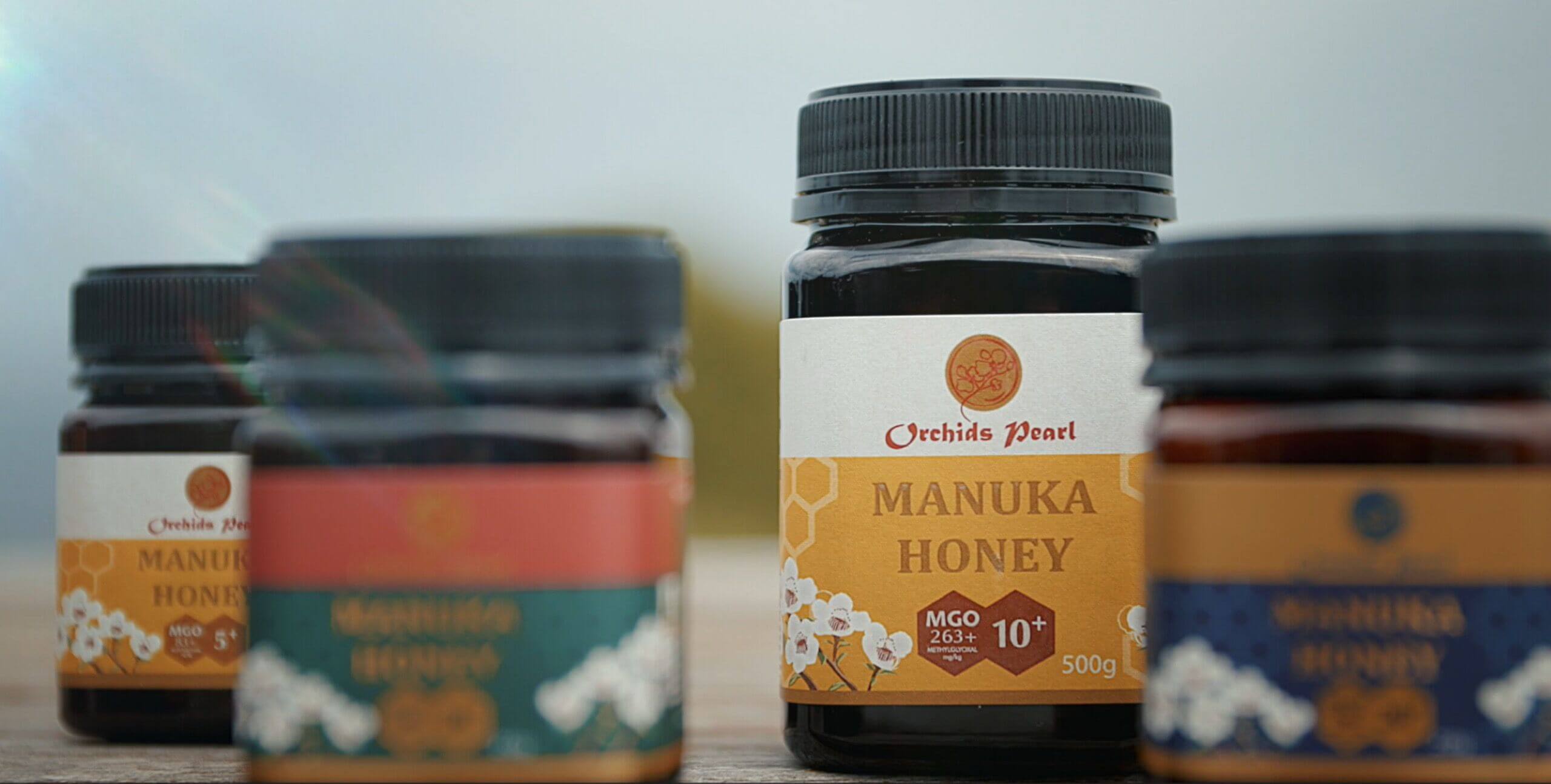 The Secret of Australian Manuka Honey: Nature’s Golden Miracle ...